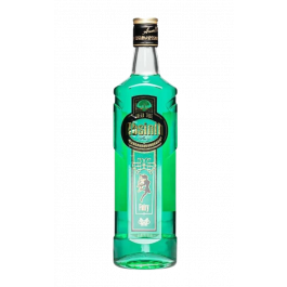 Rượu Cô Tiên Xanh Absinthe Fairy Green Tree chính hãng