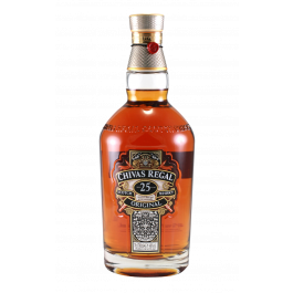 Rượu chivas 25 Regal giá bao nhiêu tiền? Báo giá tại Maltco