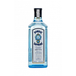 Rượu Gin Bombay Sapphire chính hãng giá bao nhiêu tiền?