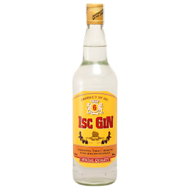 Rượu GIN ISC