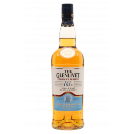 Glenlivet 1824 Xanh Founder's Reserve UK