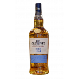 Báo giá Rượu The Glenlivet Founder's Reserve 1824 Xanh