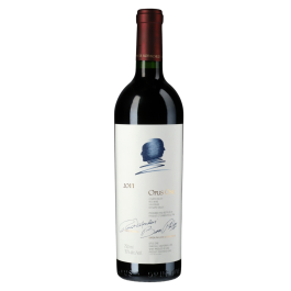 Rượu vang Mỹ Opus One 2011