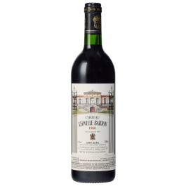 Rượu vang đỏ Pháp Chateau Leoville Barton 1988 Grand Cru Classe