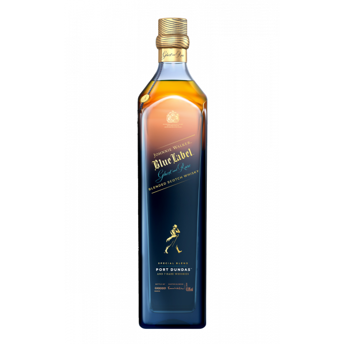 Rượu Johnnie Walker Blue Label Port Dundas