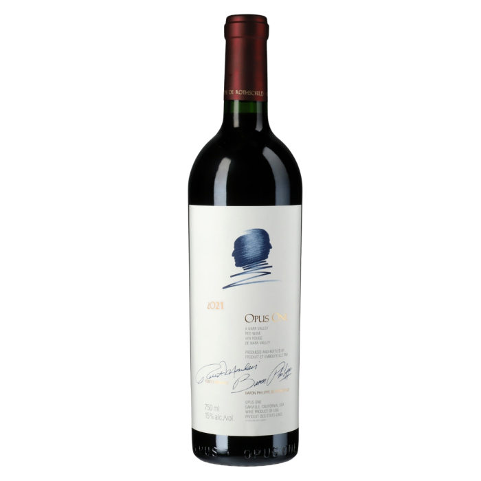 Rượu vang Mỹ Opus One 2021